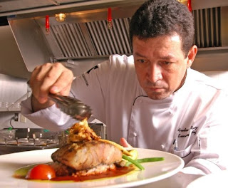 Restaurante Las Casitas: Chef Fred Ruiz toma el premio por segunda vez